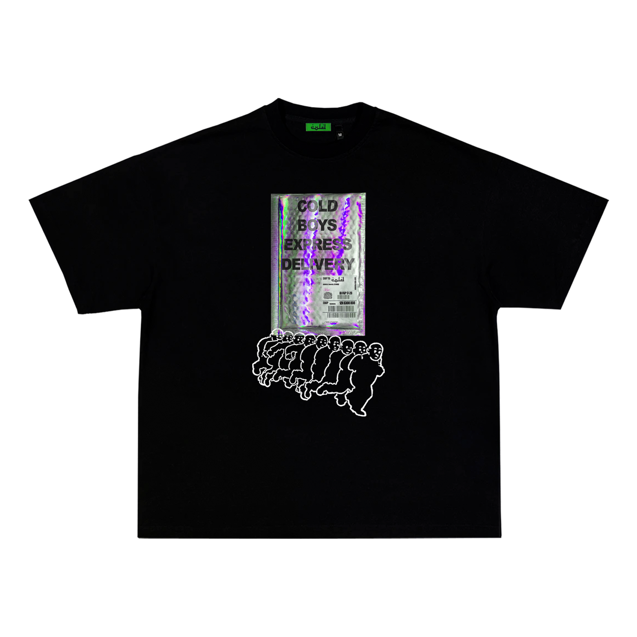 COLDBOYS – COLD BOYS